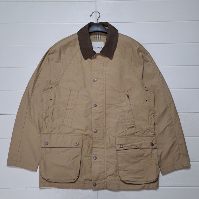 Jual JAKET HUNTING BEANPOLE HUNTING JACKET SIZE L | Shopee Indonesia