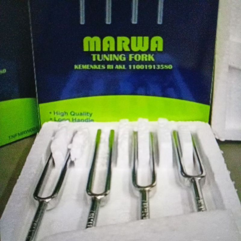 Jual TUNING FORK (garfu tala set) | Shopee Indonesia