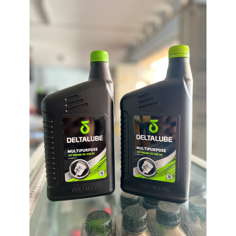 Jual Oli Deltalube Multipurpose Sae 40 / Deltalube Multipurpose Sae 30 ...