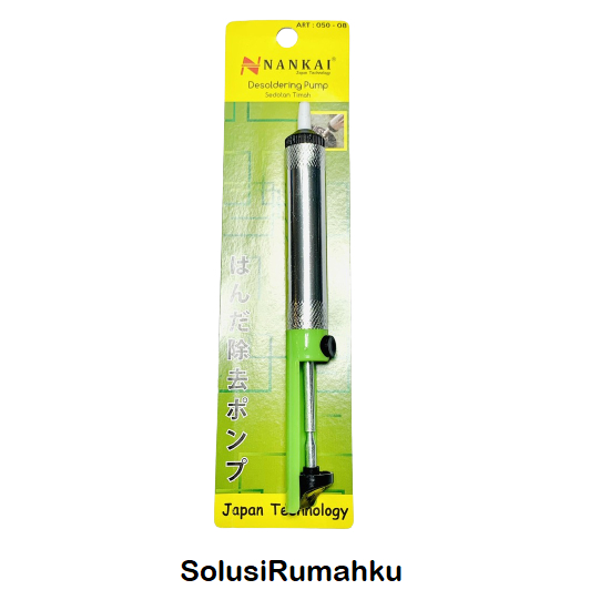 Jual Alat Sedot Timah / Solder Listrik Penyedot Timah/Solder Attractor ...