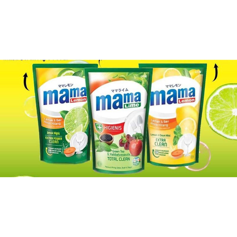 Jual Mama Lemon 680ml | Shopee Indonesia