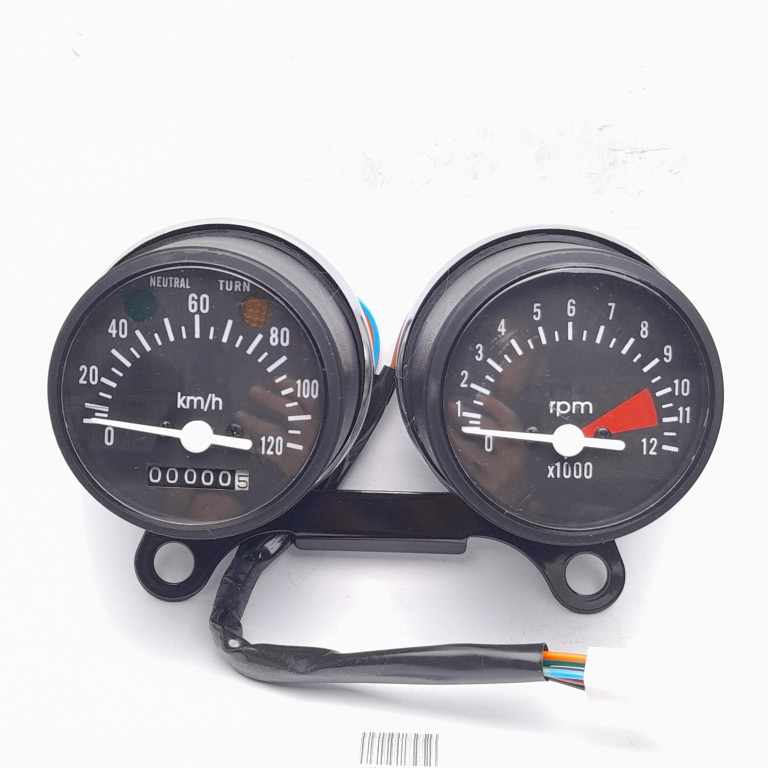 Jual HONDA CB125 CB125S CG125 SL125 SL175 XL125 SPEEDOMETER TACHOMETER ...