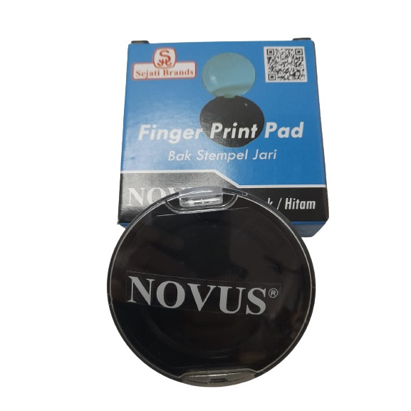 Jual Finger Print Novus / bantalan sidik jari | Shopee Indonesia