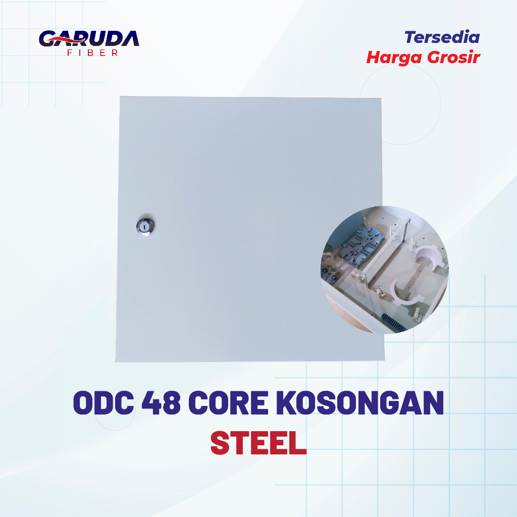 Jual ODC 48 Core Kosongan STEEL | Shopee Indonesia
