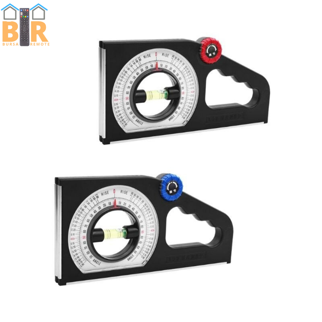 Jual Waterpass Angel Slope Meter Alat Ukur Kemiringan Sudut/Rotary ...