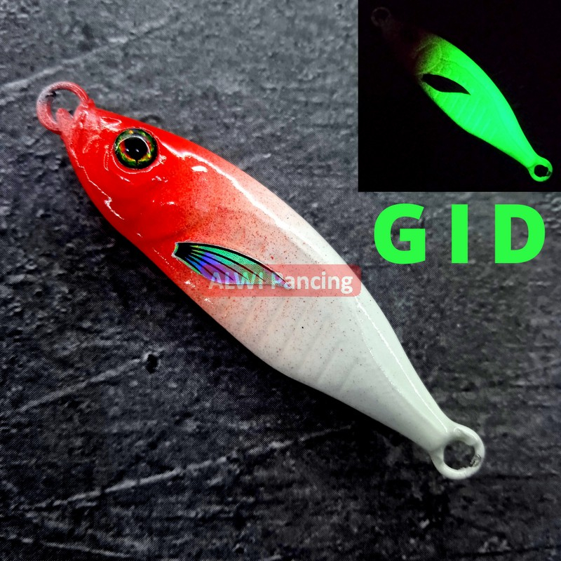 Jual ALWIX Metal Jig LITTLE JACK 10gr 15gr 20gr KILLER ~ Umpan Pancing ...
