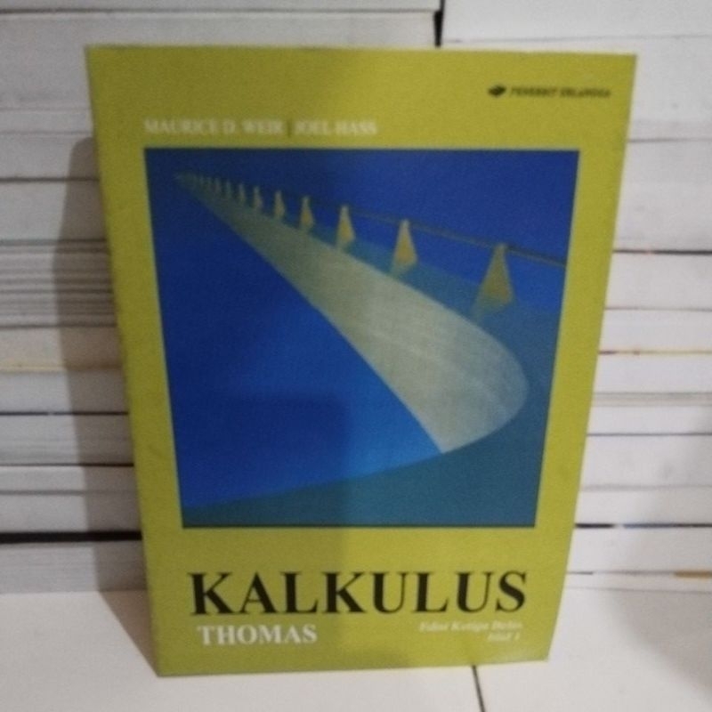 Jual KALKULUS Edisi tiga belas | Shopee Indonesia