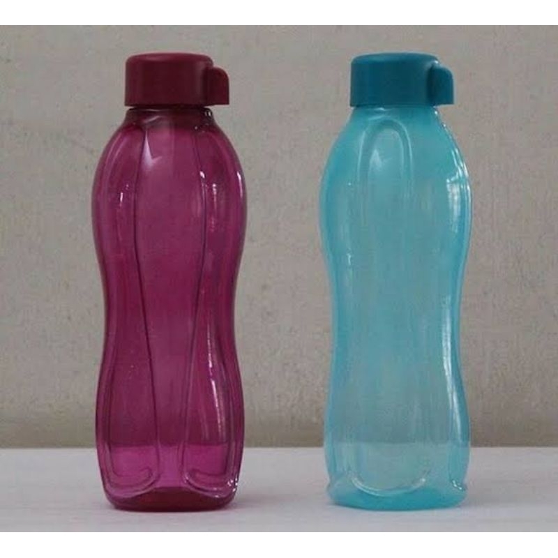 Jual Tupperware Original Eco Bottle 750ml (1) tempat minum | Shopee ...