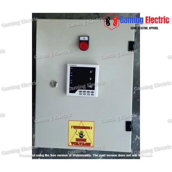 Jual Panel Listrik Distribusi 1 Phase 7.040 watt Custom | Shopee Indonesia