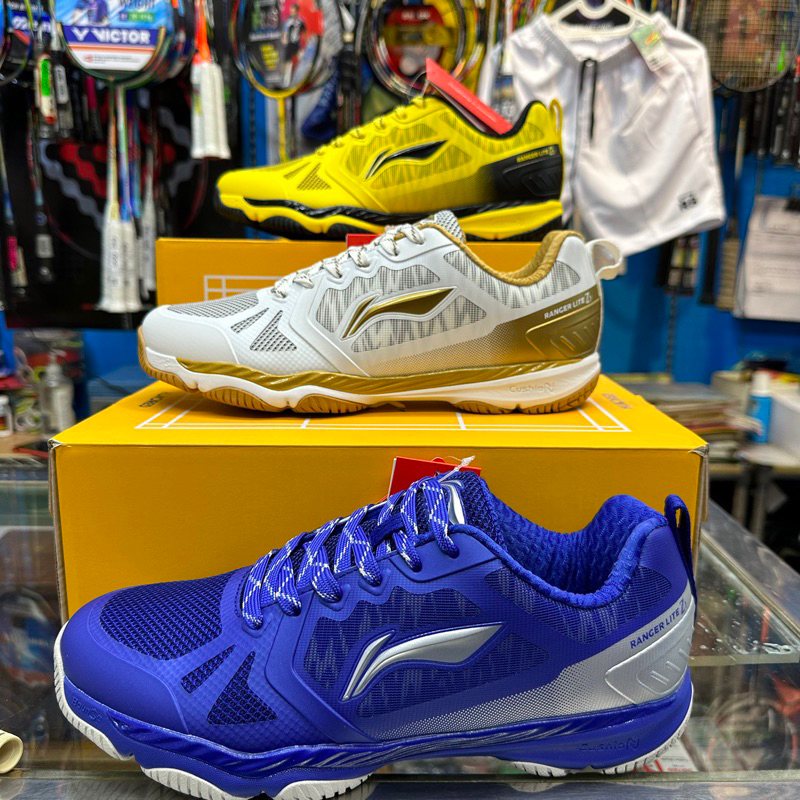 Jual LINING BADMINTON RANGER LITE Z1 | Shopee Indonesia