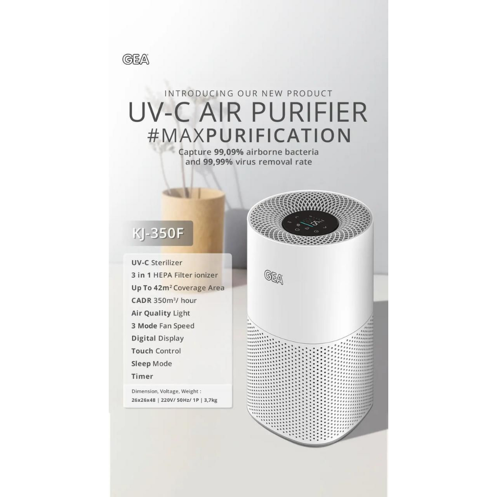 Air purifier murah store