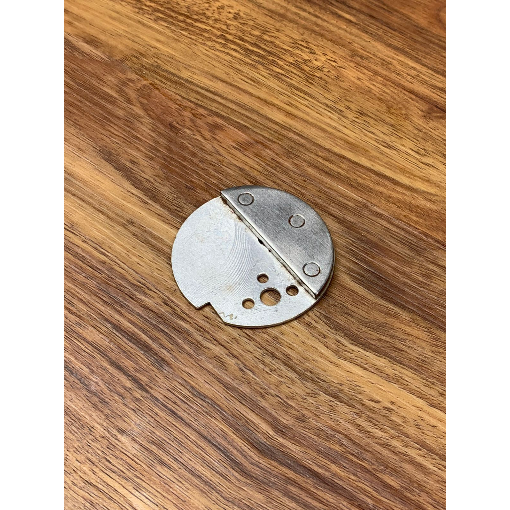 Jual 502659 Rotary Take-Up Mounting Disc Mesin Jahit Zig-zag Singer 457 ...