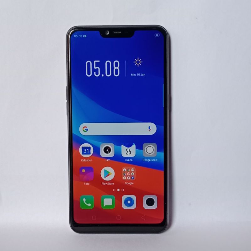 Jual Oppo A3S 4G Ram 2/16 Handphone Android Second Murah Normal siap ...