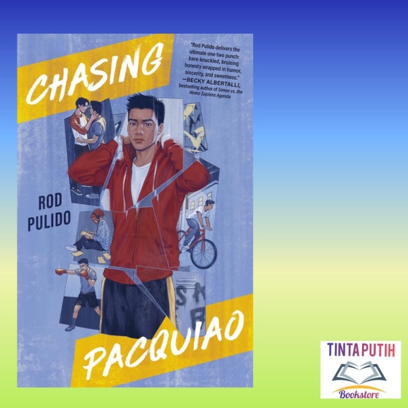 Jual Chasing Pacquiao by Rod Pulido | Shopee Indonesia