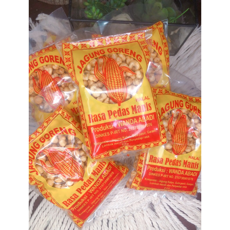 Jual CEMILAN JAGUNG,JAGUNG GORENG PEDAS MANIS,JAGUNG MARNING PEDAS ... Jual CEMILAN JAGUNG,JAGUNG GORENG PEDAS MANIS,JAGUNG MARNING PEDAS ...