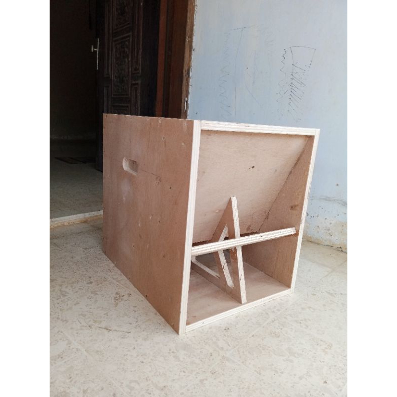 Jual BOX SPEAKER 12 INCHI MODEL TURBO / CLA SINGLE | Shopee Indonesia