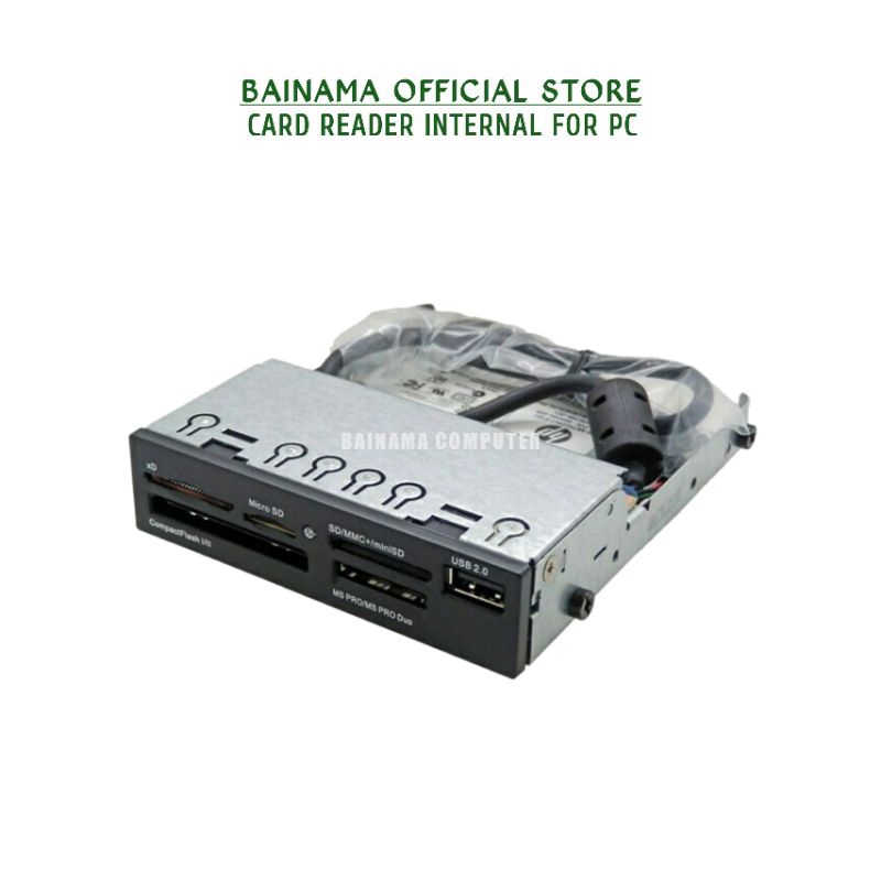 Jual Card Reader For PC Komputer | Shopee Indonesia