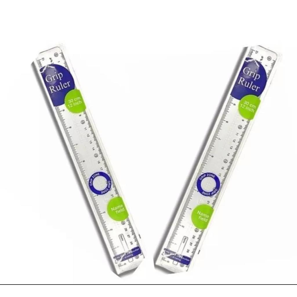 Jual Faber-Castell Penggaris/Scale Transparan/Mistar/Ruler 30cm (1pc ...