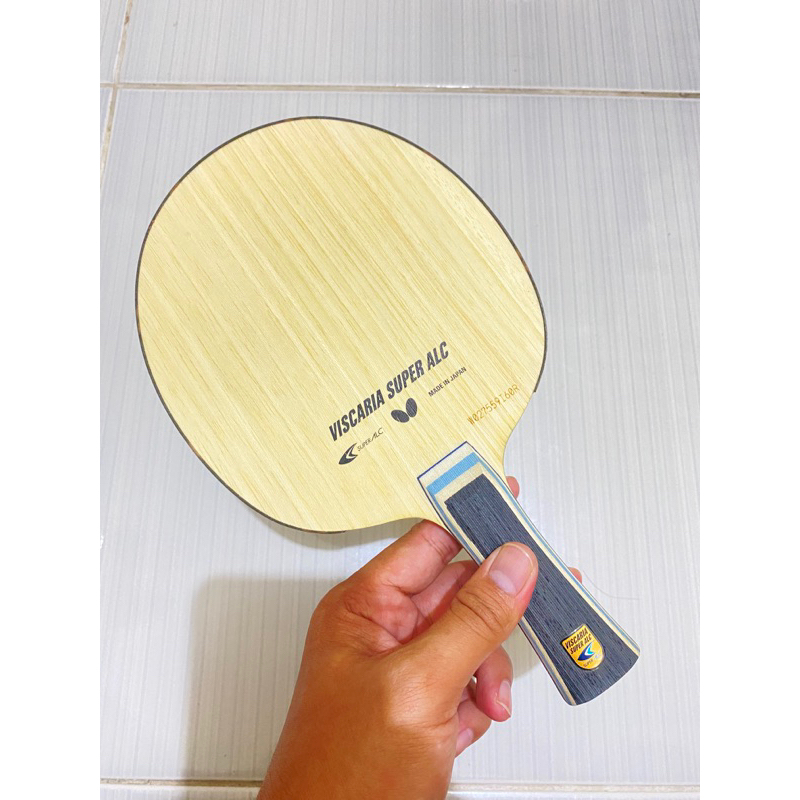 Jual Butterfly Viscaria Super ALC - FL (no Box) | Shopee Indonesia