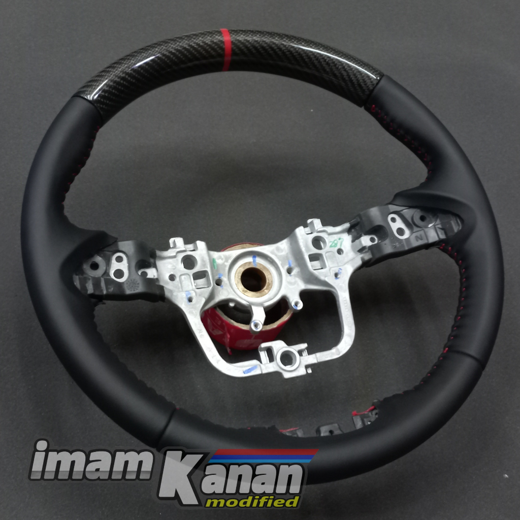 Jual lingkar rangka batang setir stir steer steerring wheel innova ...