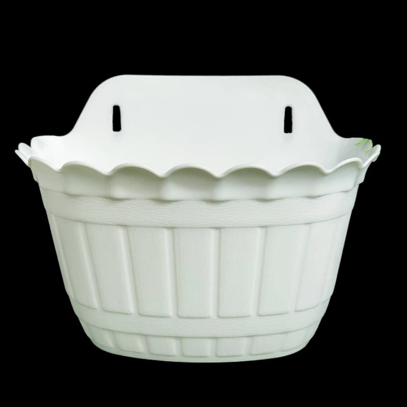 Jual pot dinding walnut putih | Shopee Indonesia