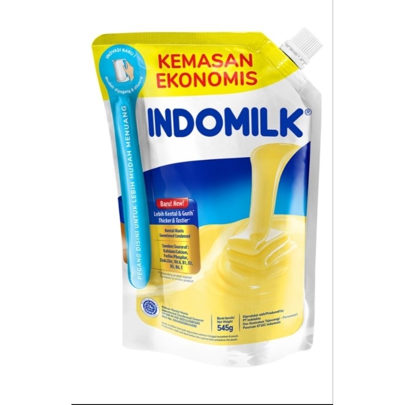 Jual skm kemasan pouch 545 gr | Shopee Indonesia