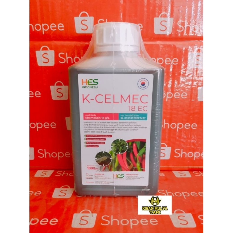 Jual Insektisida K-CELMEC 18EC 1L | Shopee Indonesia