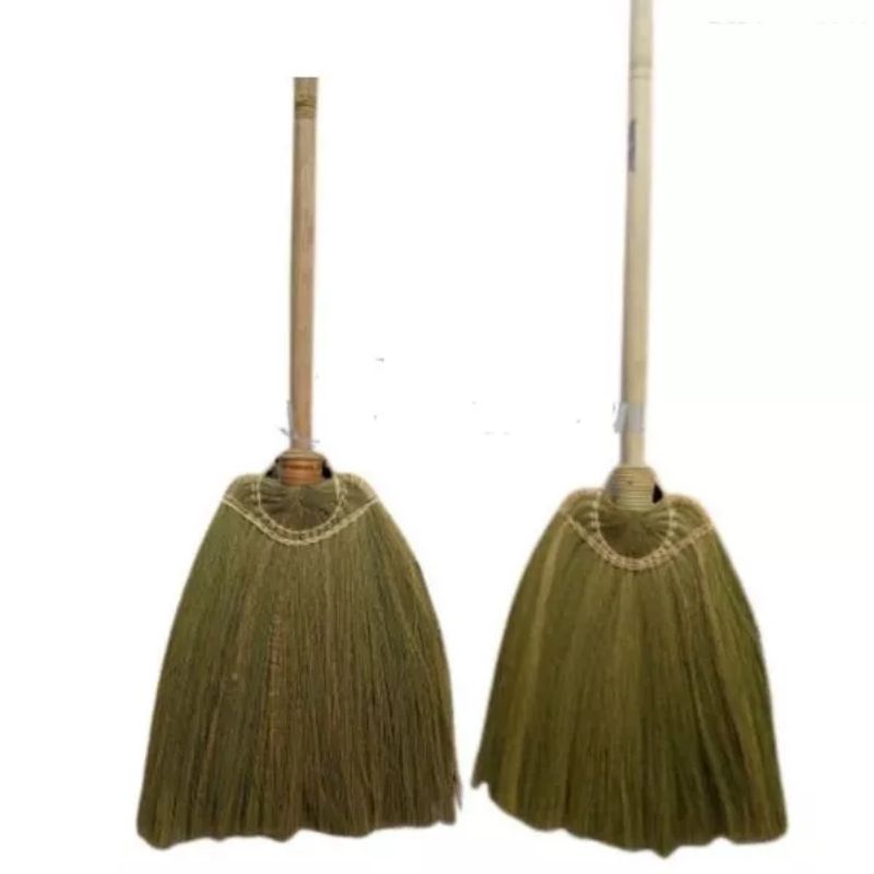 Jual Sapu Lantai Tradisional Sapu Lantai Ciwidey | Shopee Indonesia