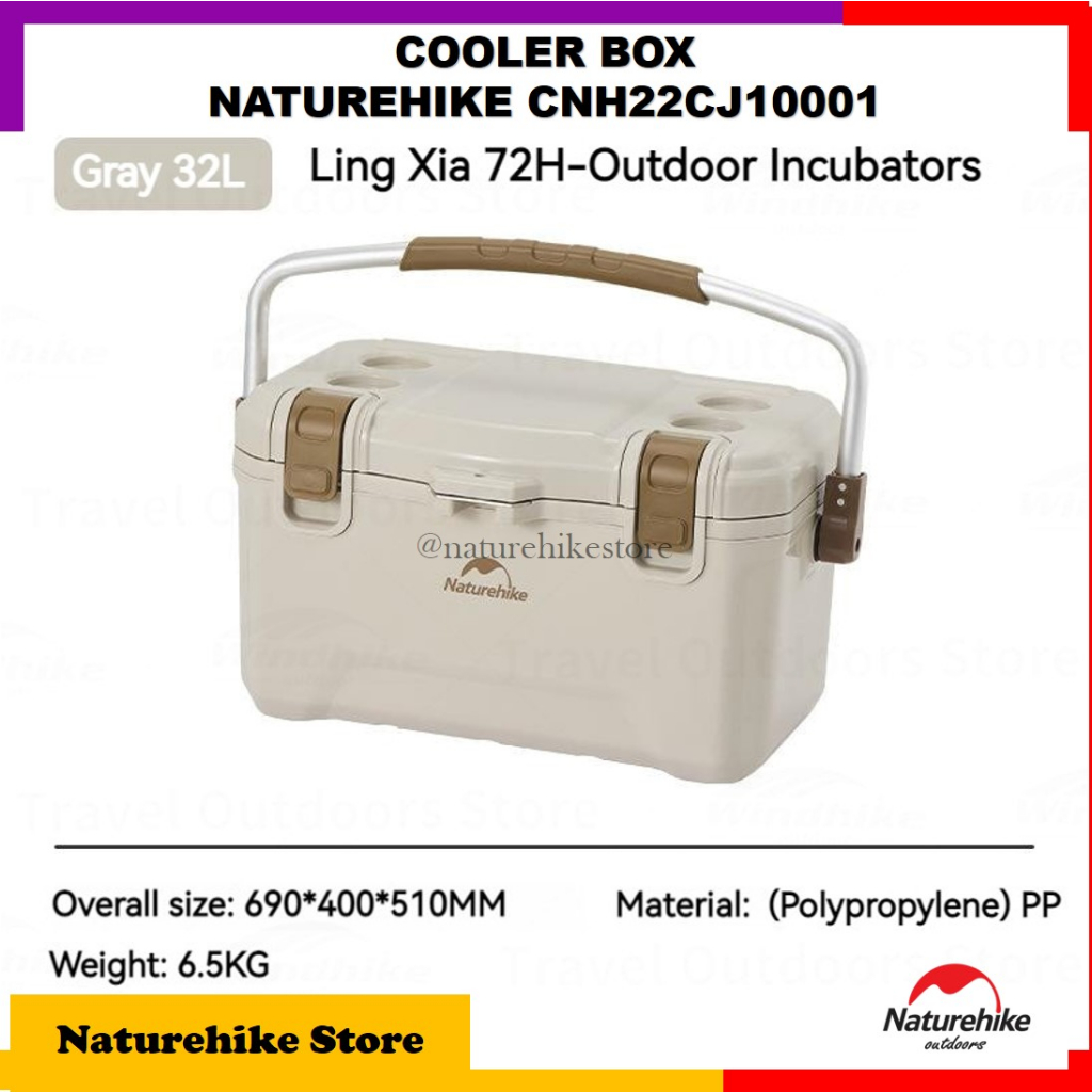 Jual Cooler Box Tas Box Kotak Pendingin Minuman Outdoor Camping ...