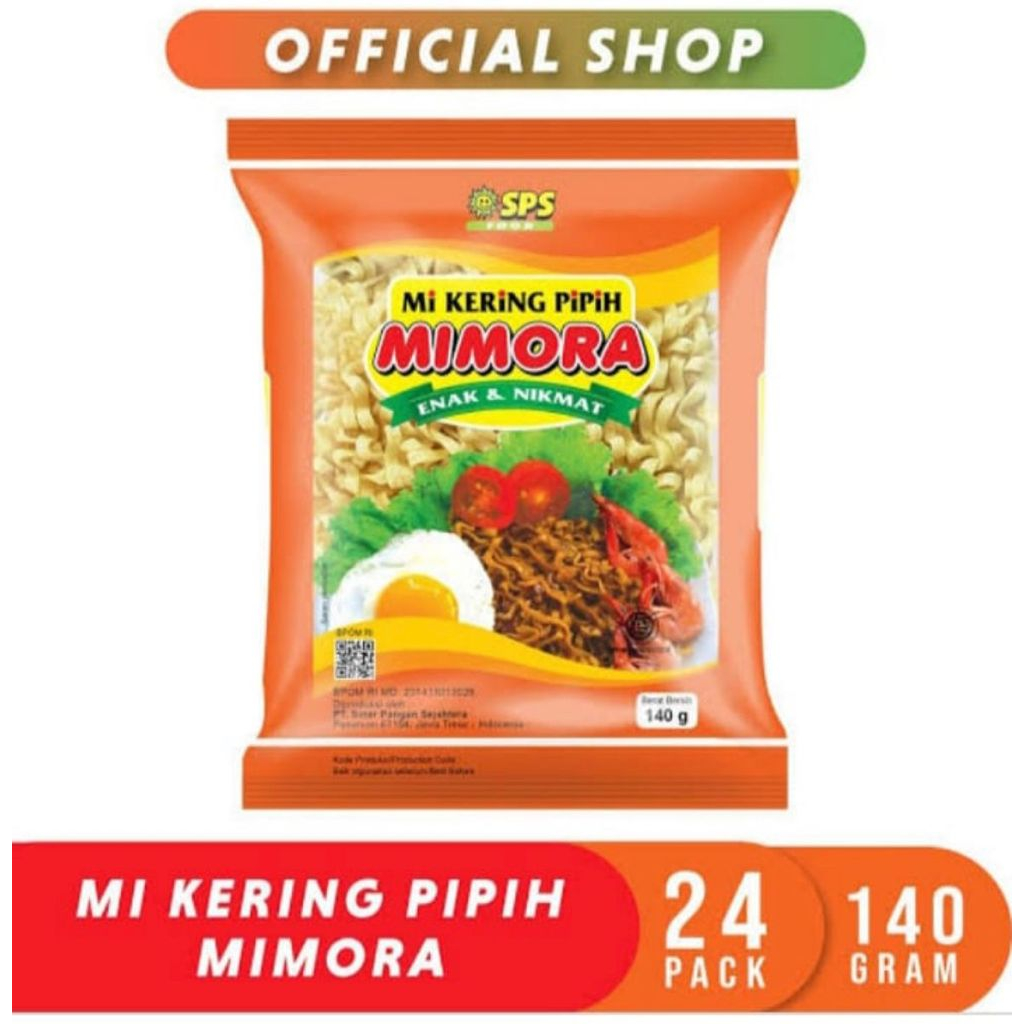 Jual [Harga Grosir] Padamu Bihun Jagung | Mie Langit Biru | Mie Kering ...