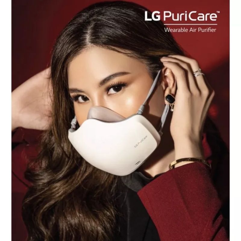 Jual LG Puricare Purifier Mask AP 551 AWFA 551AWFA AP551 AP551AWFA ...