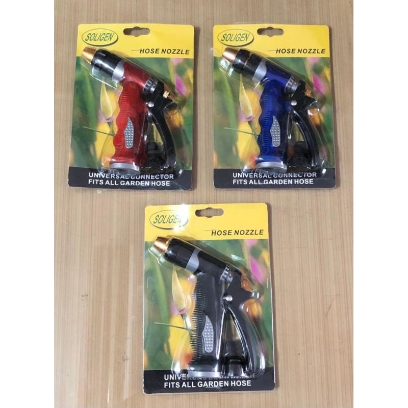 Jual semprotan taman soligen/ semprotan air soligen/semprotan pistol ...