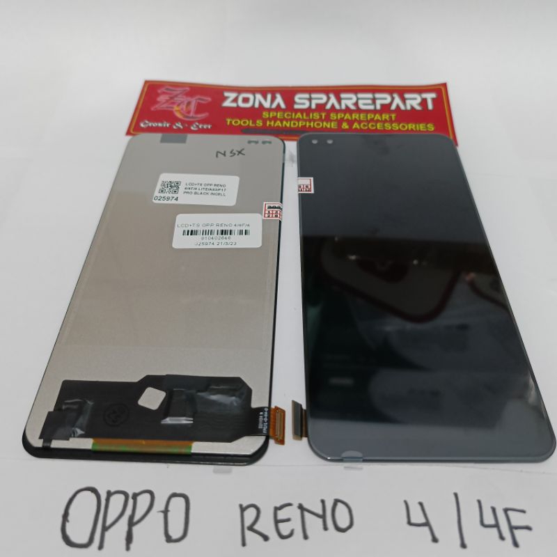 Jual LCD OPPO RENO 4/4F/4 LITE/A93/F17 PRO INCELL/OLED | Shopee Indonesia