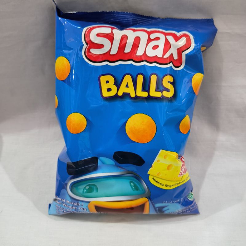 Jual smax balls keju / smax ball coklat | Shopee Indonesia