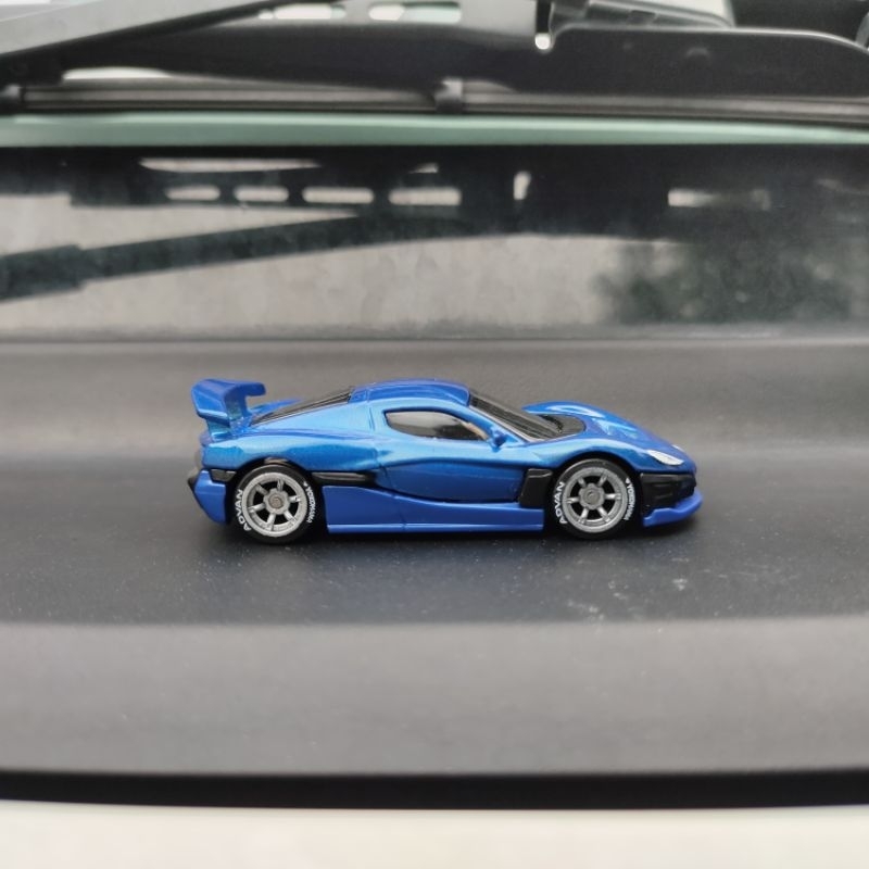 Jual HOTWHEELS RIMAC NEVERA CUSTOM | Shopee Indonesia