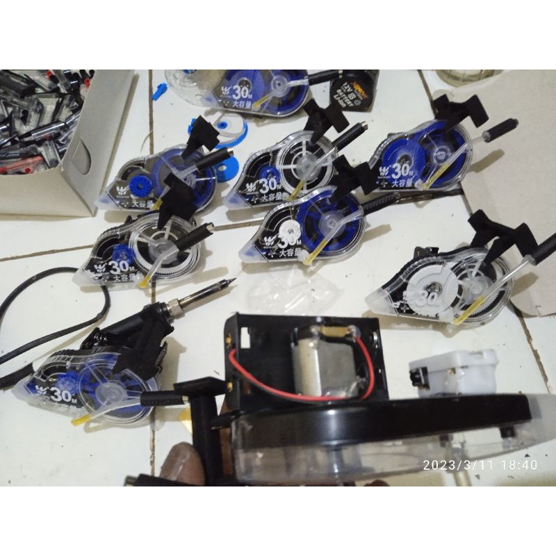 Jual paket usaha tipe-x trondol | Shopee Indonesia