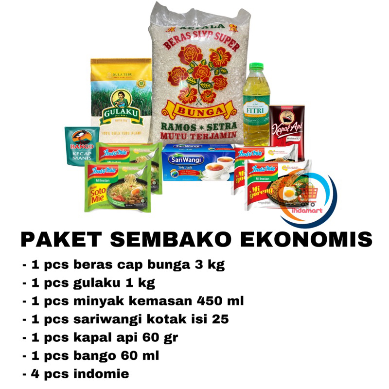 Jual Paket Sembako Murah / Hampers Pengajian / Santunan / Syukuran ... Jual Paket Sembako Murah / Hampers Pengajian / Santunan / Syukuran ...