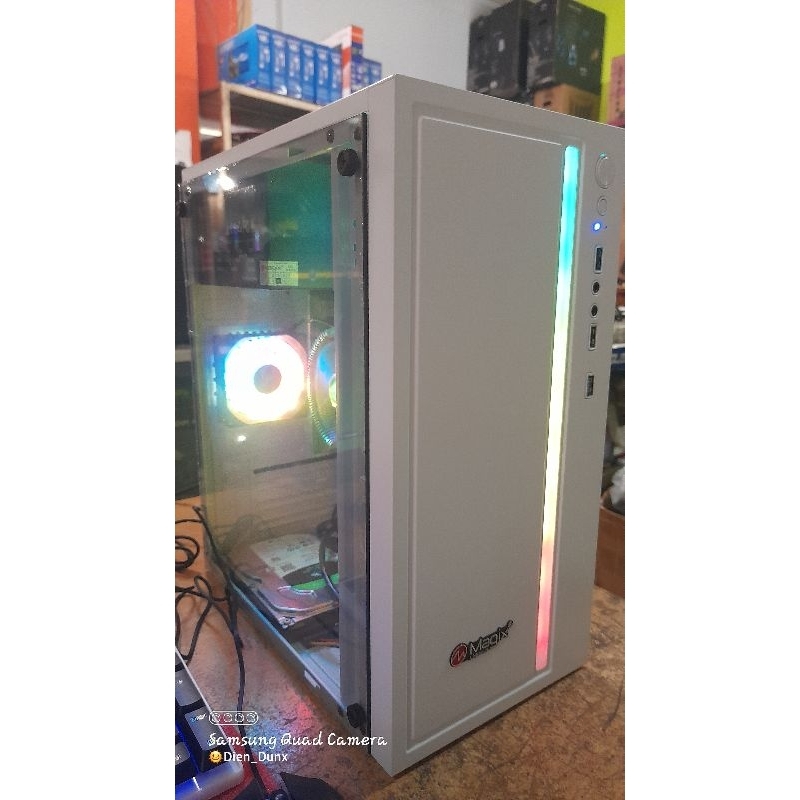 Jual Cpu gaming core i5 ram 16gb vga 8gb ssd 256Gb | Shopee Indonesia