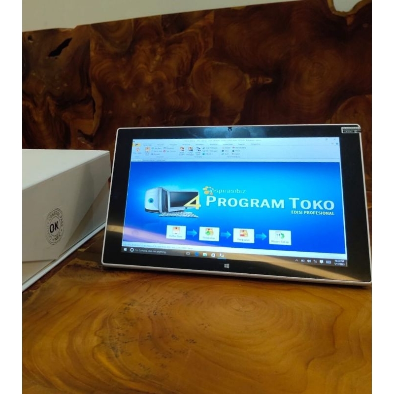 Jual Tablet / komputer Kasir Anypos 30 Wintec Quad Core New 100% ...