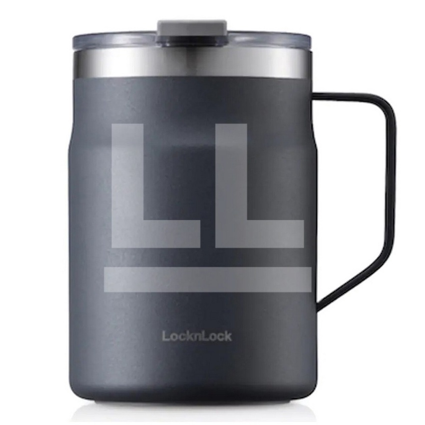 Jual Lock n Lock - Metro Tumbler Mug 475 ml - Termos Air Minum Stainless | Shopee Indonesia
