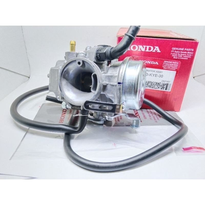 Jual KARBURATOR KYE KARBURATOR ASSY HONDA MEGAPRO NEW MONOSHOK (2009+2014) | Shopee Indonesia