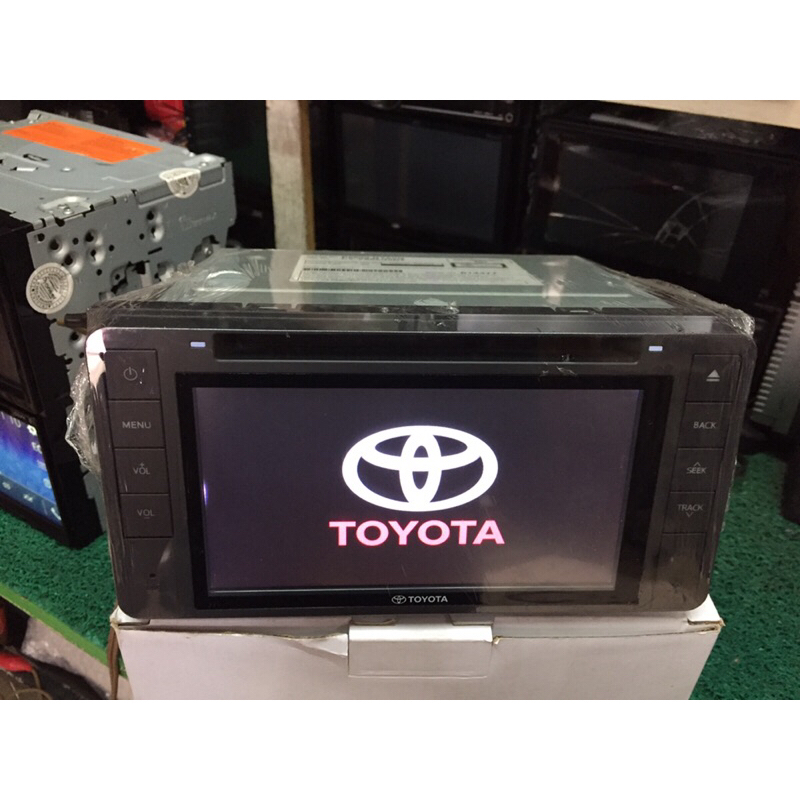 Jual Head unit Avanza origional | Shopee Indonesia