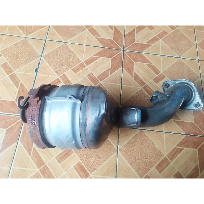 Jual Knalpot Katalis Catalis Manifold Api Innova Reborn Fortuner Vrz ...