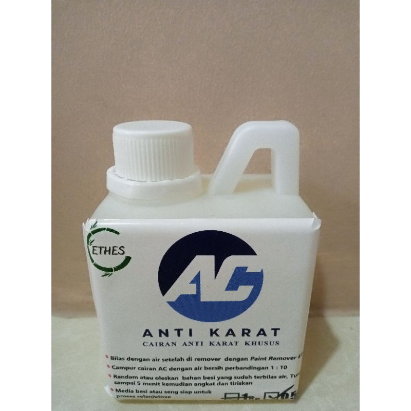 Jual AC CAIRAN ANTI KARAT KHUSUS BESI | Shopee Indonesia