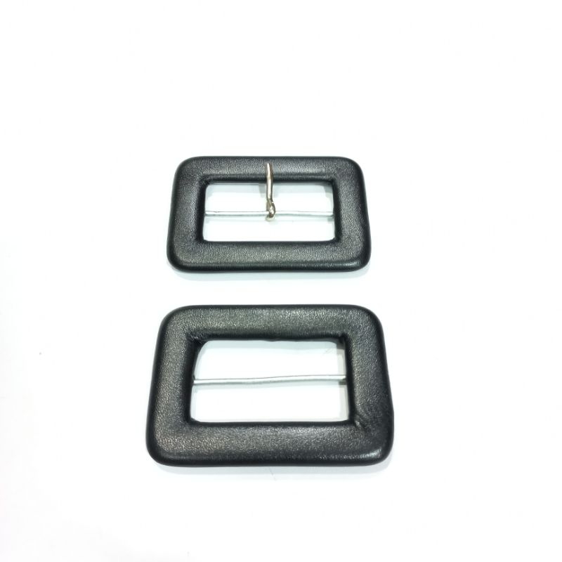 Jual kepala gesper bungkus/gesper kain/buckle/belt bungkus/kepala ...