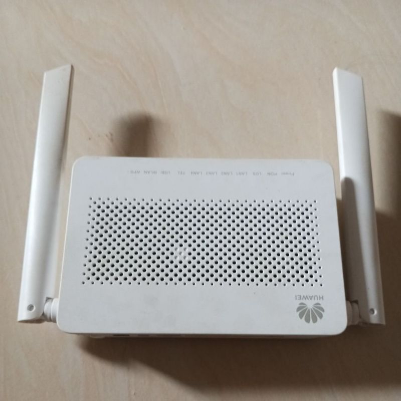 Jual Huawei 5v5 echolife HG8145V5 antena samping Unit + Adaptor ...