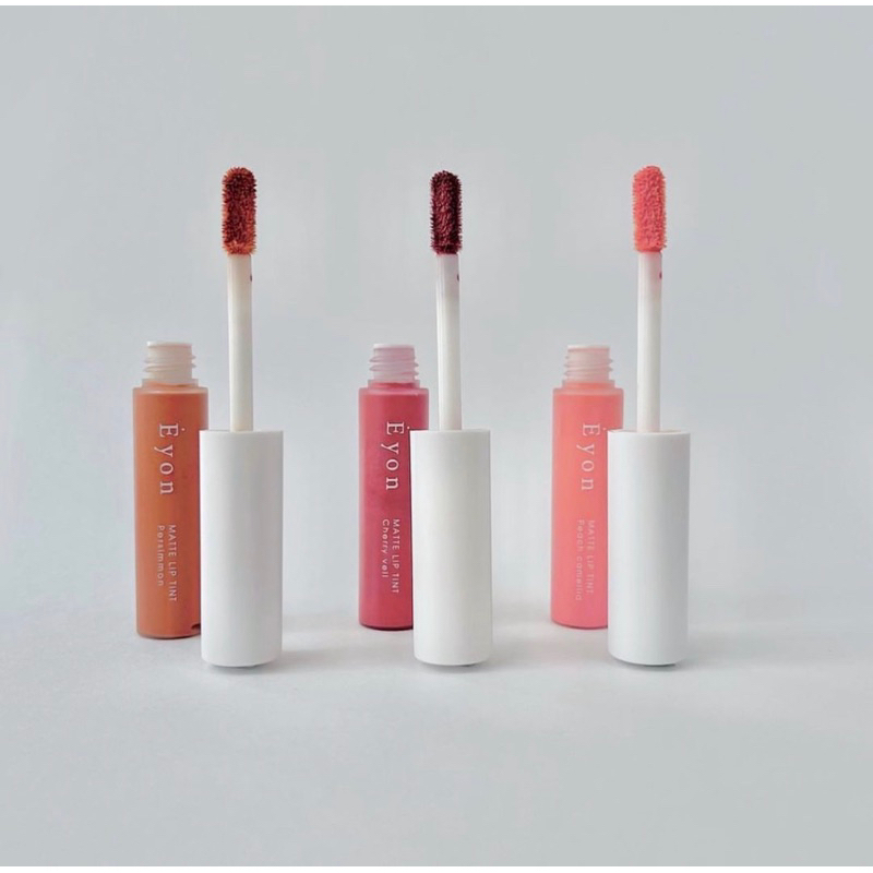 Jual EYON Matte Lip Tint (Produced by Yamada Chihiro) | Shopee Indonesia
