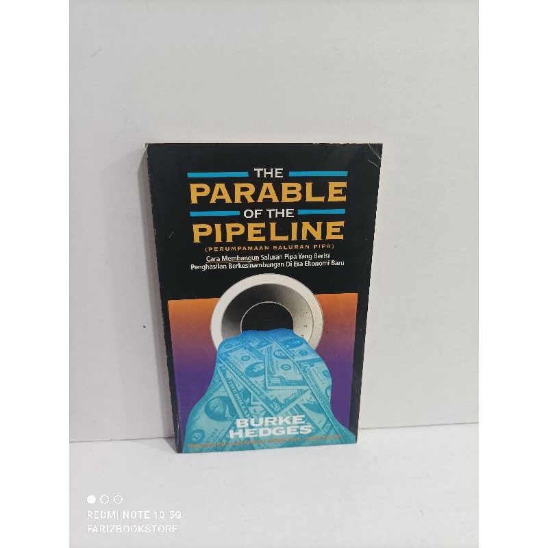 Jual Buku The Parable Of The Pipeline Perumpamaan Saluran Pipa By Burke ...