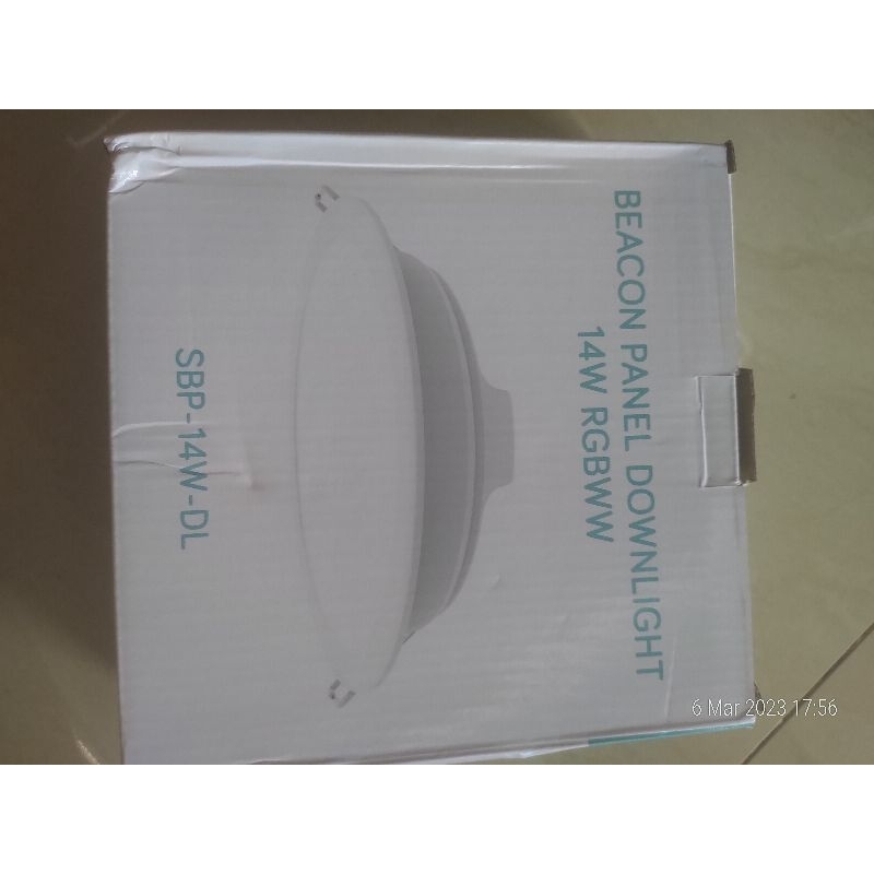 Jual Bardi Downlight 14 watt Led RGB Lampu Bluetooth + Wifi | Shopee ...