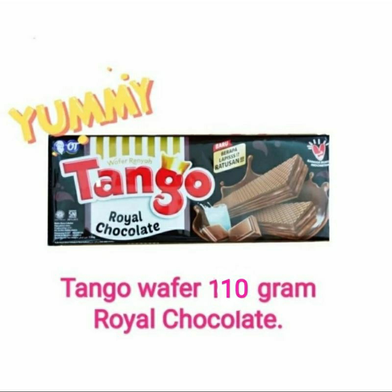Jual wafer tango | kemasan family pack | Shopee Indonesia